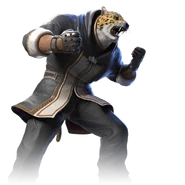King II/Outfits | Tekken Wiki | Fandom