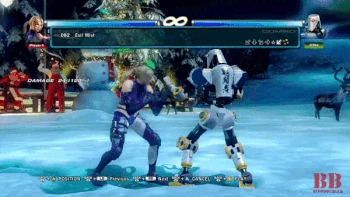 Evil Mist | Tekken Wiki | Fandom