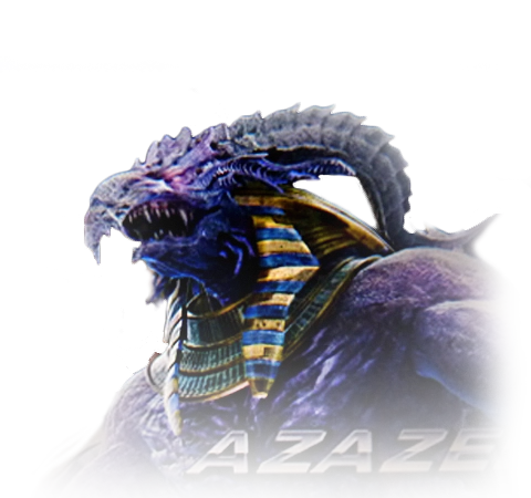 Azazel | Wiki Tekken | Fandom