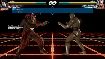 Inertia Kick | Tekken Wiki | Fandom