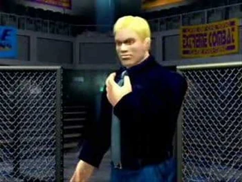 Jeff Slater | Tekken Wiki | Fandom