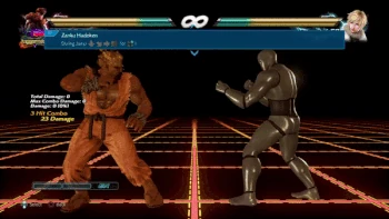 Zanku Hadoken | Tekken Wiki | Fandom