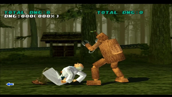 Doctor Scoot | Tekken Wiki | Fandom