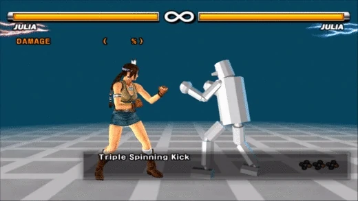 Spinning Kicks | Tekken Wiki | Fandom