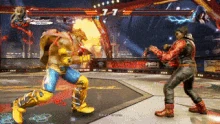 Homing Attack | Tekken Wiki | Fandom