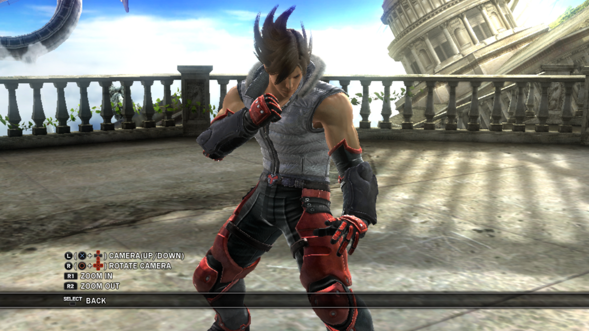 Lars Alexandersson Customization Items Tekken Wiki Fandom