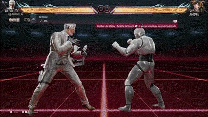 Iai Stance | Tekken Wiki | Fandom