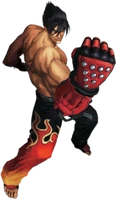 Jin Kazama/Outfits | Tekken Wiki | Fandom