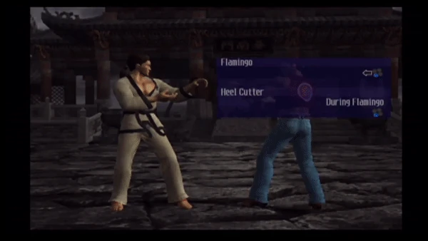 Heel Cutter | Tekken Wiki | Fandom