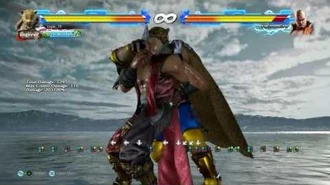 Rolling Death Cradle | Tekken Wiki | Fandom