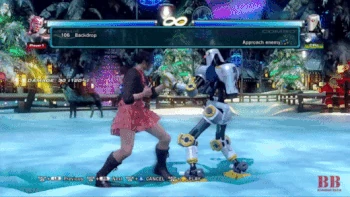 Backdrop (Jaycee) | Tekken Wiki | Fandom