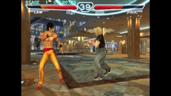 Charge Power Punch | Tekken Wiki | Fandom