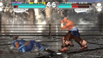 Dragon Uppercut (Mishima) | Tekken Wiki | Fandom