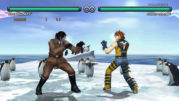 Eye Blast | Tekken Wiki | Fandom