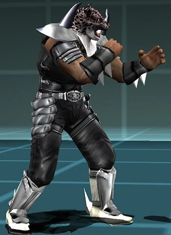 Armor King II/Trajes | Tekken Wiki | Fandom