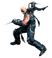 Raven/Gallery | Tekken Wiki | Fandom