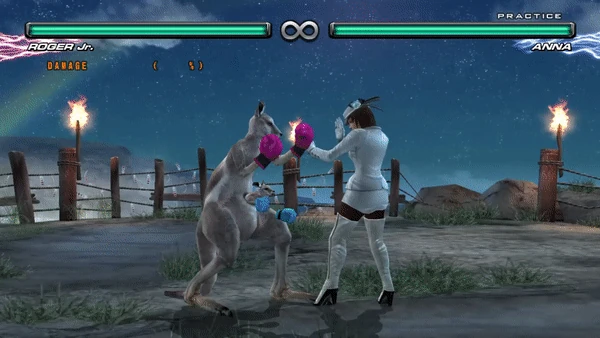 Animal Slap | Tekken Wiki | Fandom
