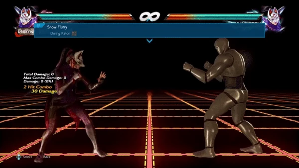 Snow Flurry | Tekken Wiki | Fandom