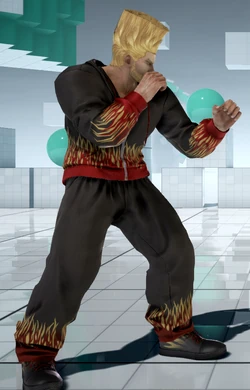 devil paul tekken