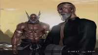 Jinpachi Mishima/Gallery | Tekken Wiki | Fandom