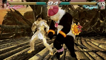 Ball Breaker | Tekken Wiki | Fandom