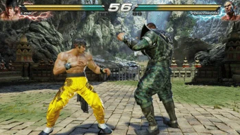 Charge Power Punch | Tekken Wiki | Fandom