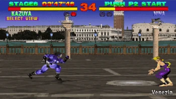 Demon Scissors | Tekken Wiki | Fandom