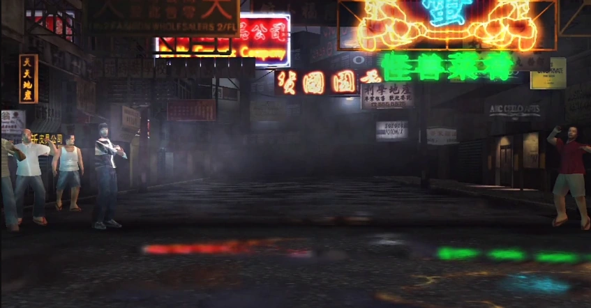 Lei (Stage) | Tekken Wiki | Fandom