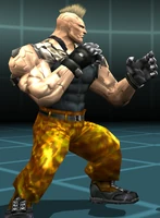 Jack/Outfits | Tekken Wiki | Fandom