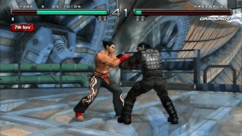 Ultimate Tackle | Tekken Wiki | Fandom