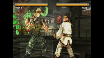 Volcano | Tekken Wiki | Fandom
