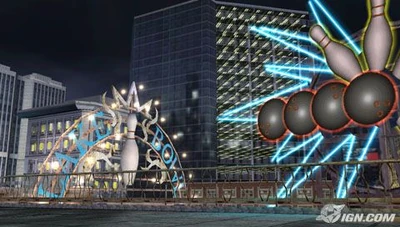 City Lights | Tekken Wiki | Fandom