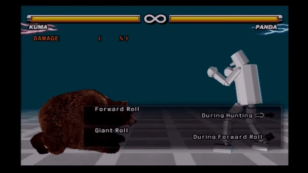 Giant Roll | Tekken Wiki | Fandom
