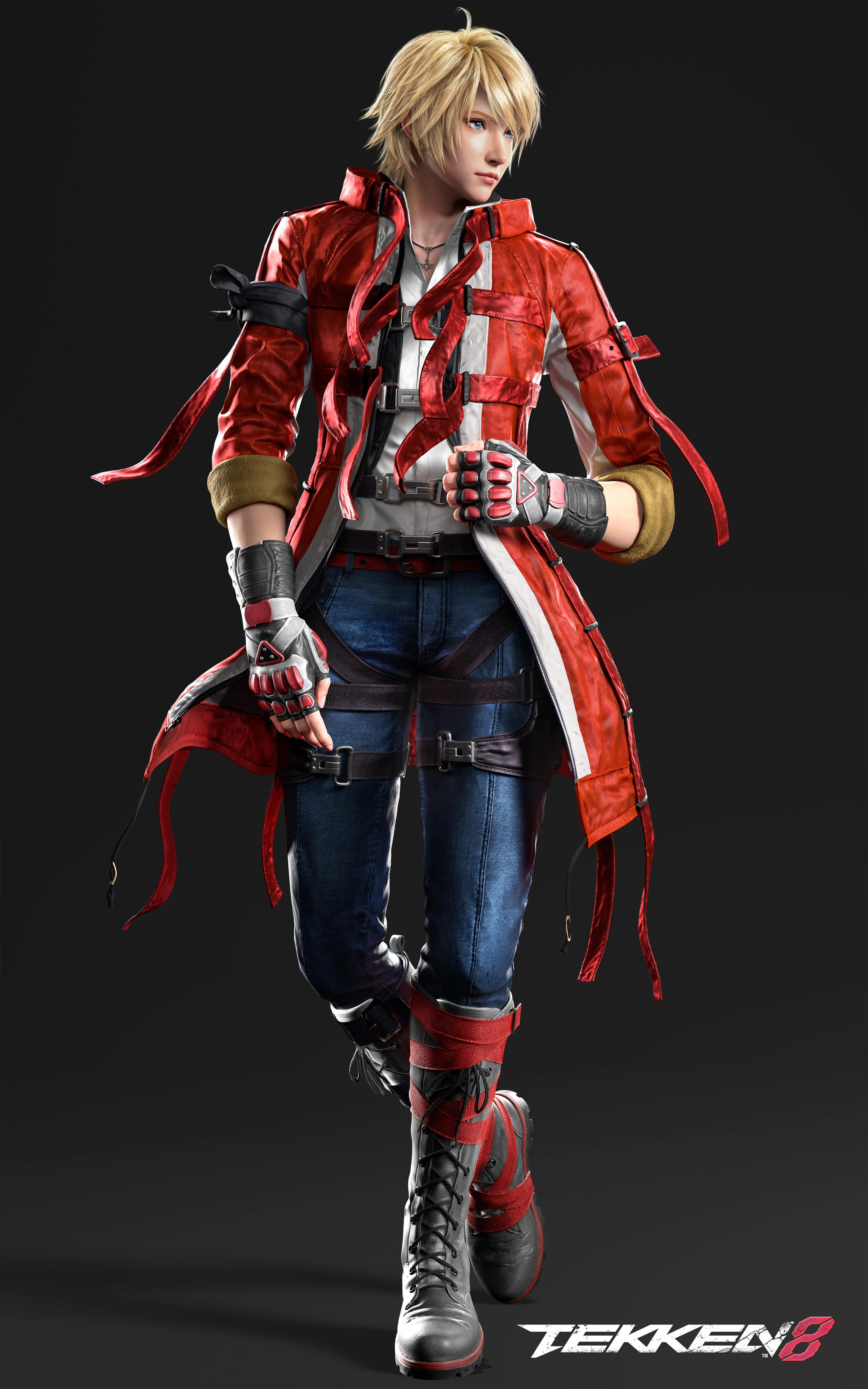 Tekken 1 Female Characters