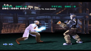 Remote Control Giga Stomp | Tekken Wiki | Fandom