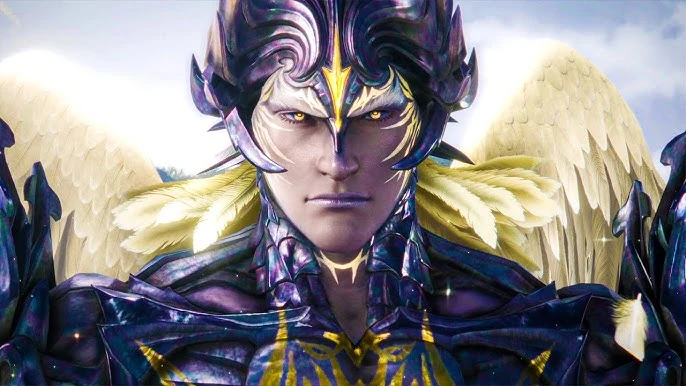 Angel Jin | Wiki Tekken | Fandom