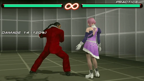 Circling Tiger | Tekken Wiki | Fandom