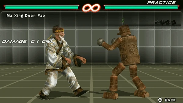 Ma Xing Duan Pao | Tekken Wiki | Fandom