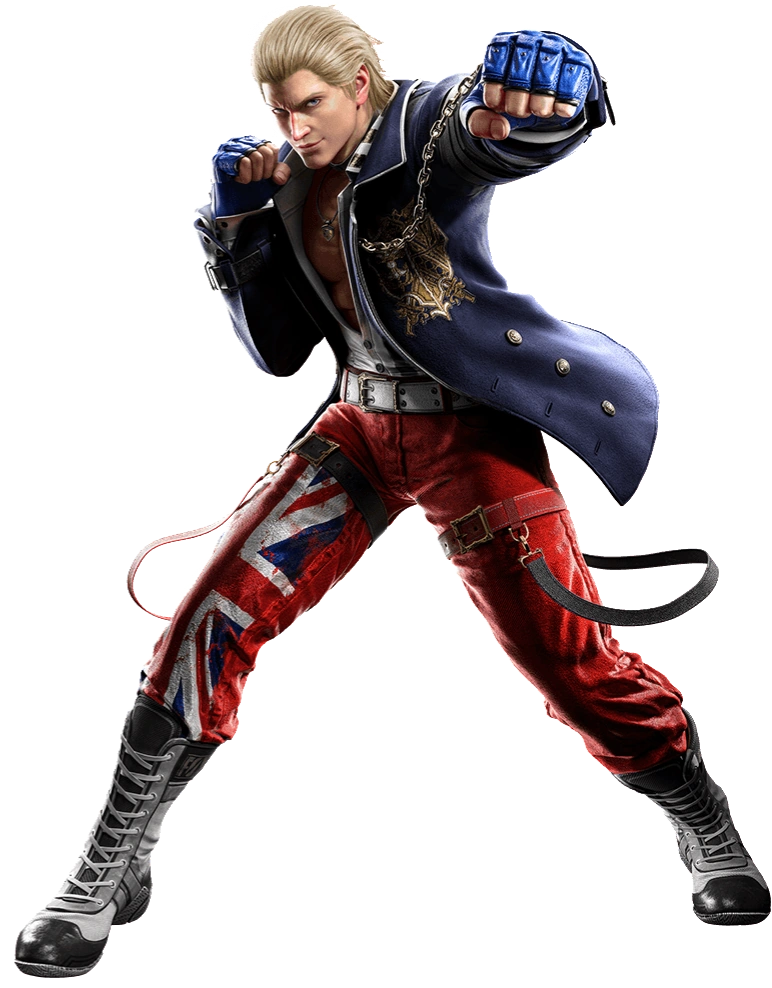 Fondo De Pantalla De Steve Tekken