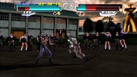 Mishima Polytechnical School | Tekken Wiki | Fandom