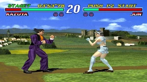 Health | Tekken Wiki | Fandom