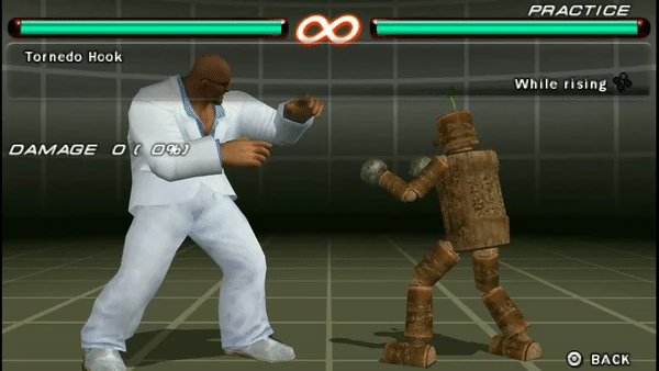 Tornado Hook | Tekken Wiki | Fandom
