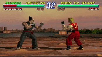 Heavy Power Punch | Tekken Wiki | Fandom