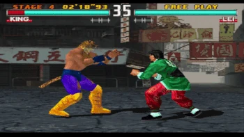 Knockout Punch | Tekken Wiki | Fandom