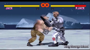 Pile Driver (Jack) | Tekken Wiki | Fandom