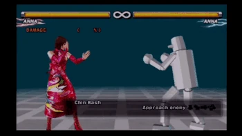 Backhand Slap | Tekken Wiki | Fandom