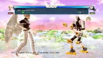 Angel Shoot Down | Tekken Wiki | Fandom