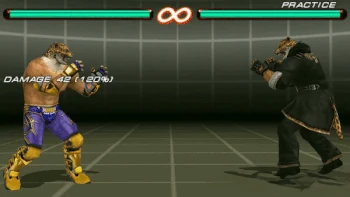 Burning Knuckle | Tekken Wiki | Fandom