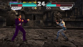 Dragon Uppercut (Mishima) | Tekken Wiki | Fandom