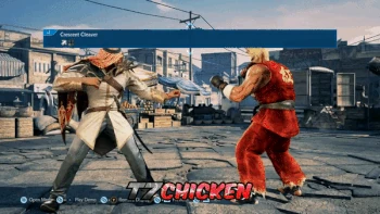 Crescent Cleaver | Tekken Wiki | Fandom